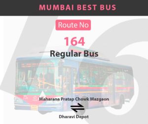 Mumbai BEST City Bus - BEST Bus Route & Timings